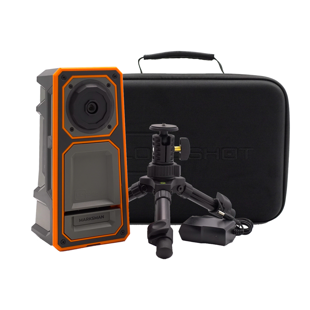 Shooting Target Cameras | Target Shooting Camera Systems - Longshot ...