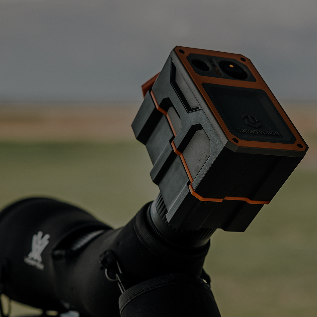Longshot Target Cameras – See Your Shot up to 2 Miles away