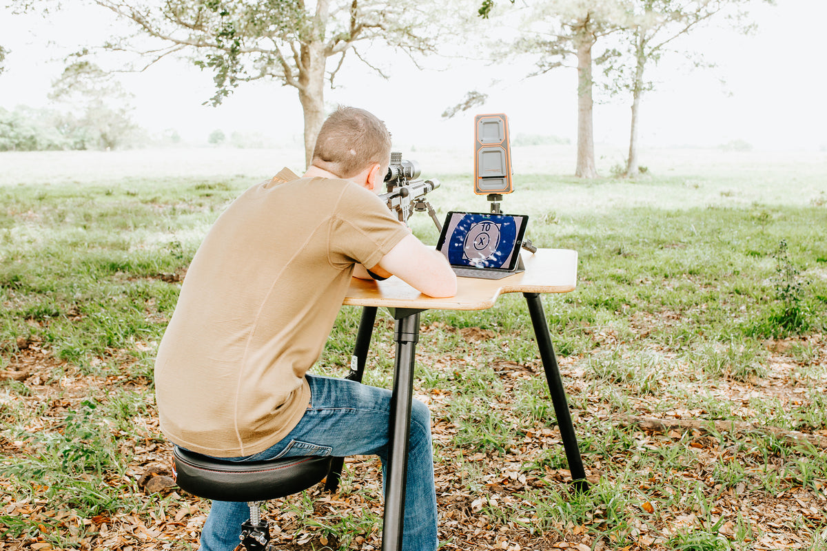 Longshot Camera Gallery | Long-Range Camera Videos - Longshot Target ...