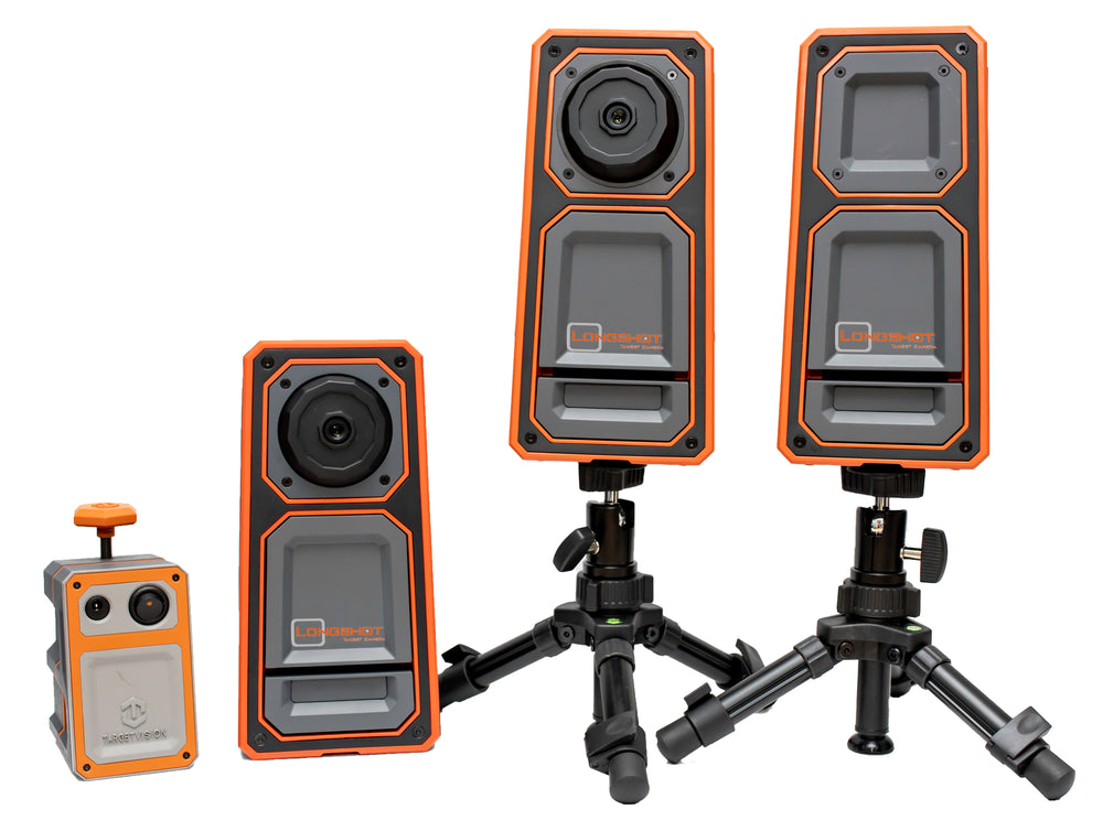 LONGSHOT Camera FAQ | TARGETVISION Customer Support - Longshot Target ...