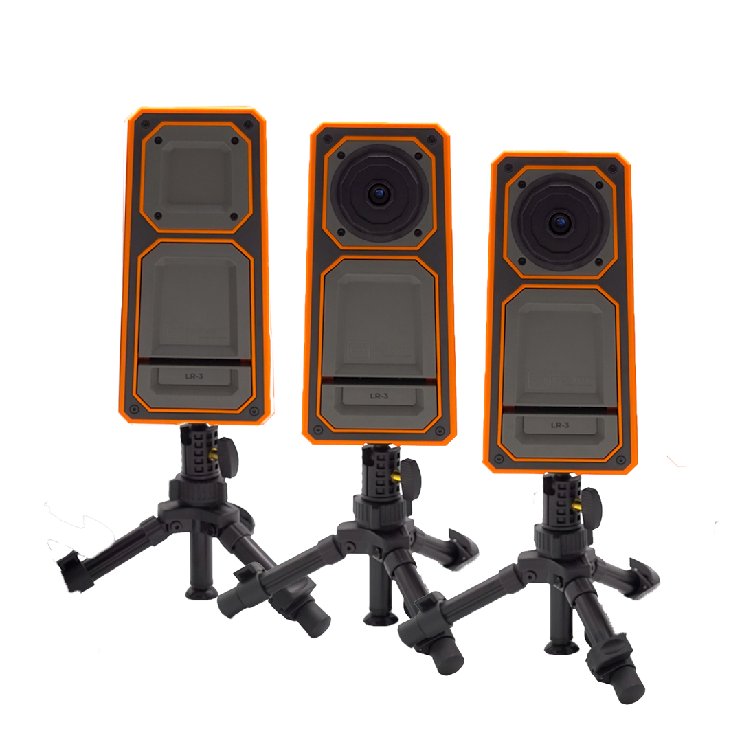Longshot Camera Bundles | Long Range Camera Systems - Longshot Target ...