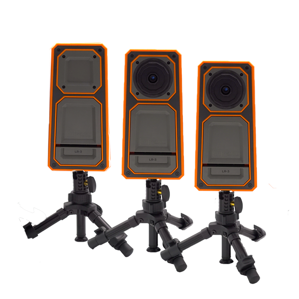Longshot Camera Bundles | Long Range Camera Systems - Longshot Target ...