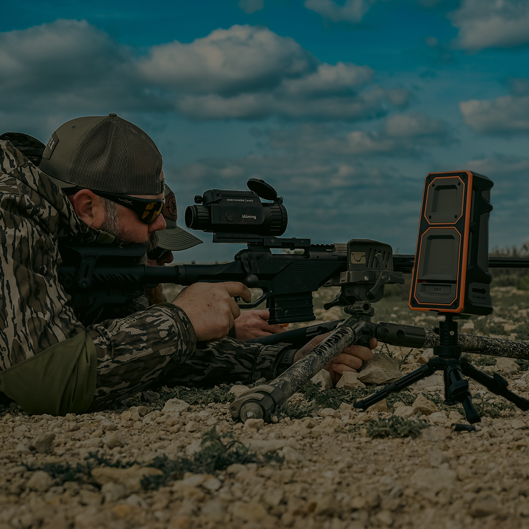Longshot Target Cameras – See Your Shot up to 2 Miles away
