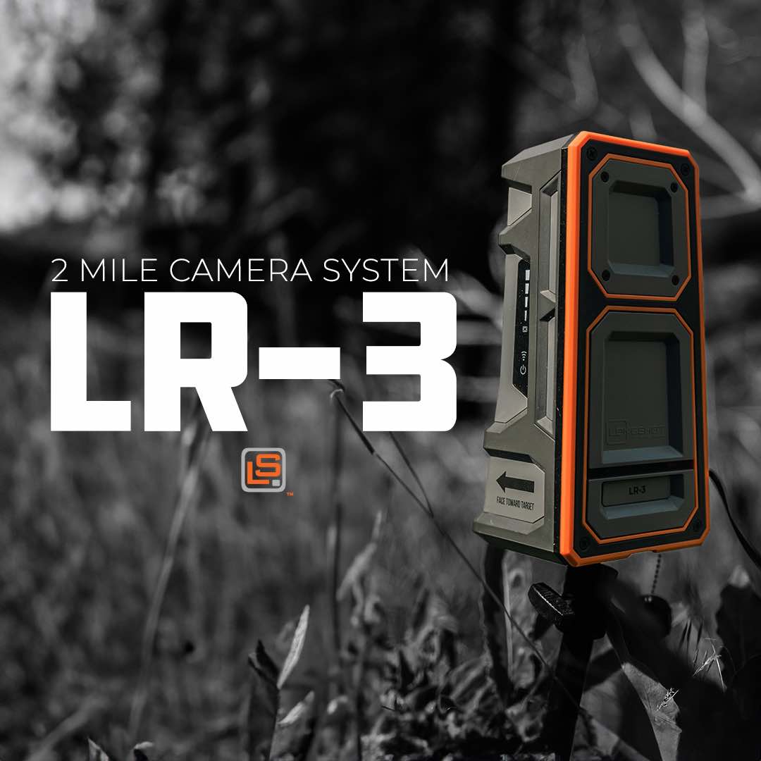 Longshot Target Camera - The Top Rated National Target Camera