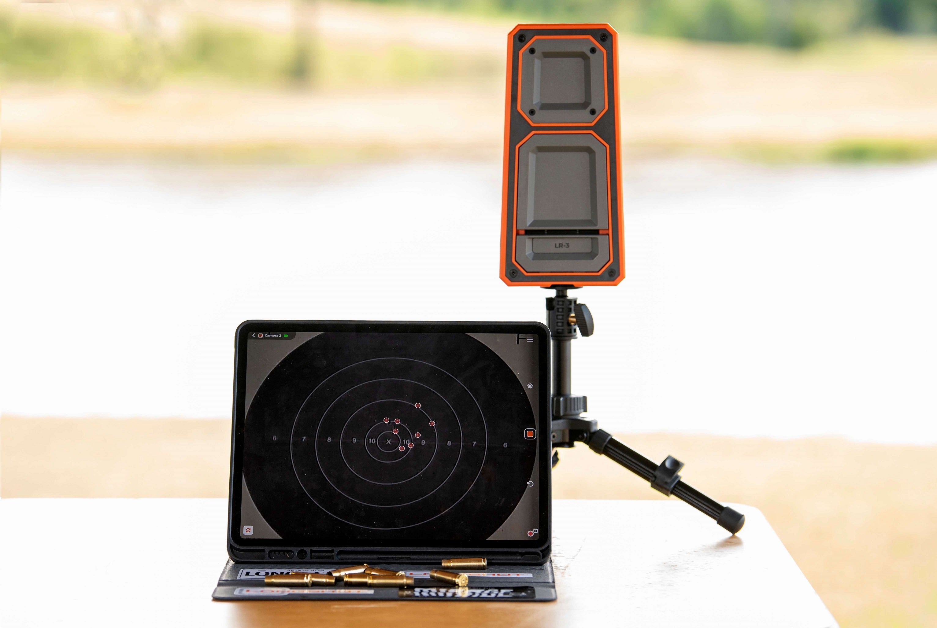 Longshot Camera Gallery | Long-Range Camera Videos - Longshot Target ...