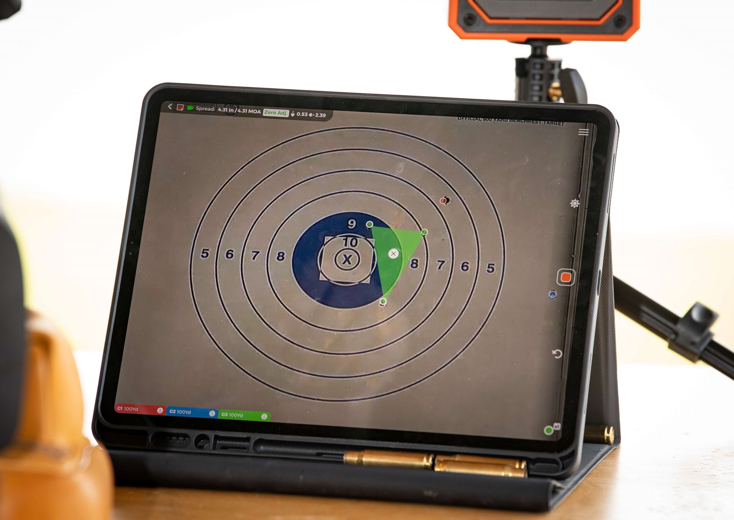 Longshot Camera Gallery | Long-Range Camera Videos - Longshot Target ...