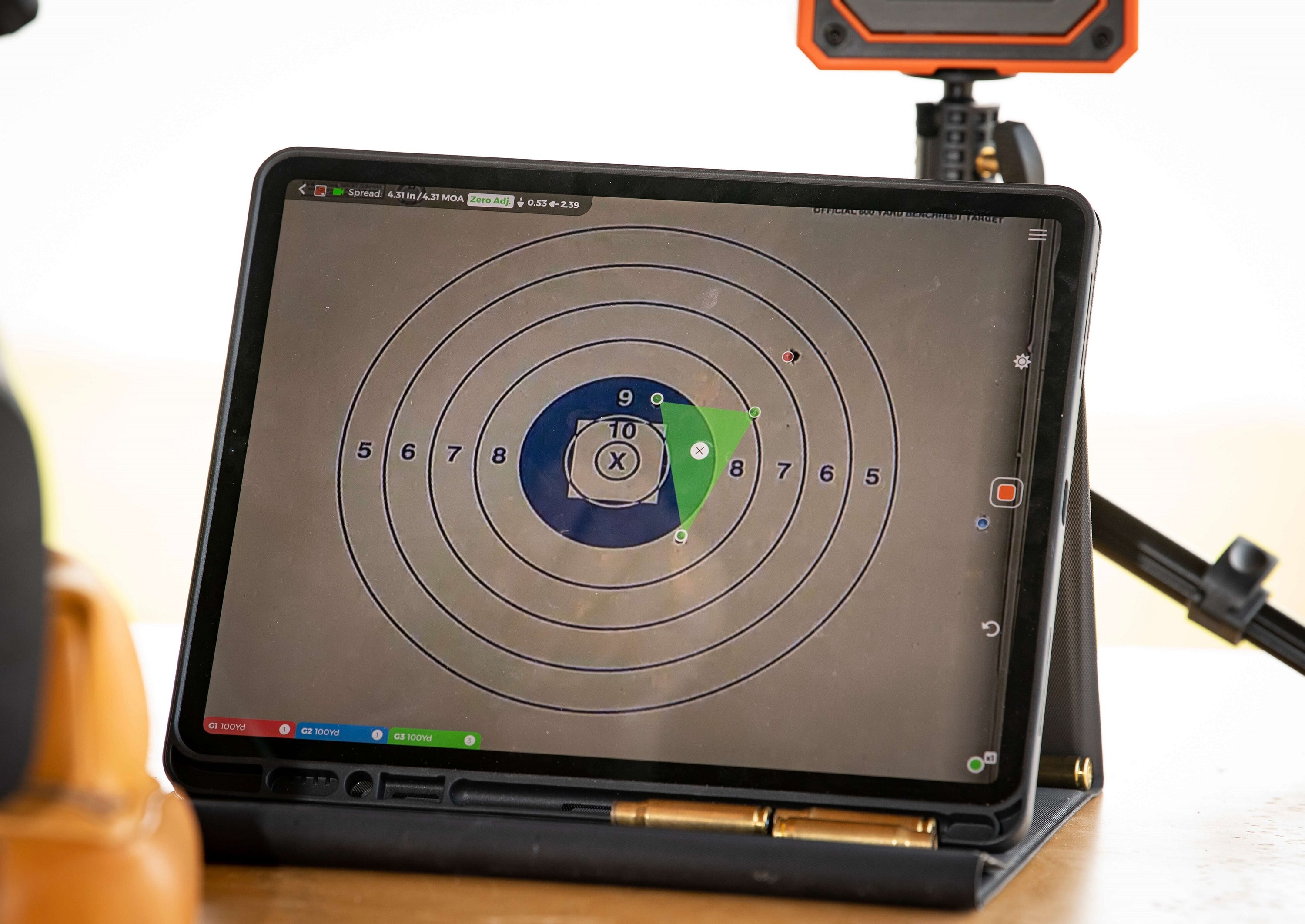 Longshot Camera Gallery | Long-Range Camera Videos - Longshot Target ...