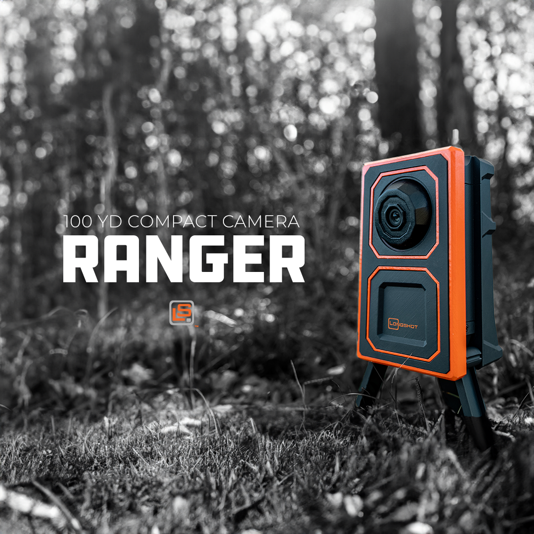Longshot Target Camera - The Top Rated National Target Camera