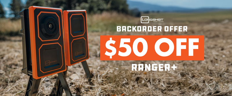 Longshot Target Camera - The Top Rated National Target Camera