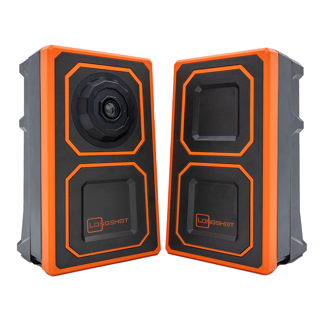 Longshot Ranger+ | See Every Shot from Your Spot — 1000 Yards ...