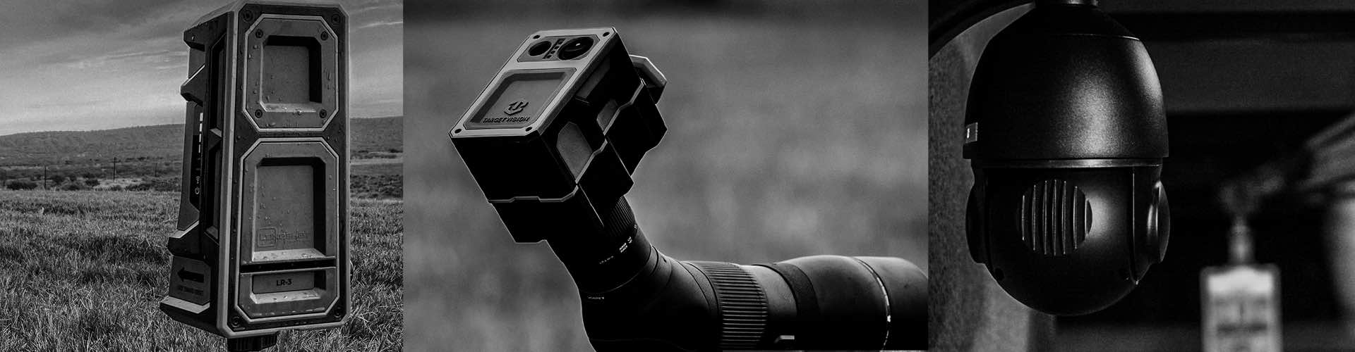 Shooting Target Cameras | Target Shooting Camera Systems - Longshot ...