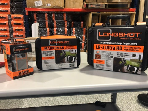 Longshot Camera Gallery | Long-Range Camera Videos - Longshot Target ...
