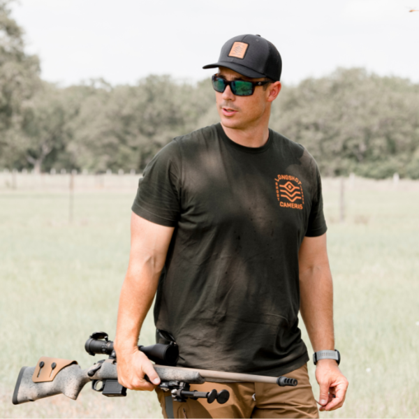 Hawk Spotting Scope Camera, HD Video - Longshot Target Cameras