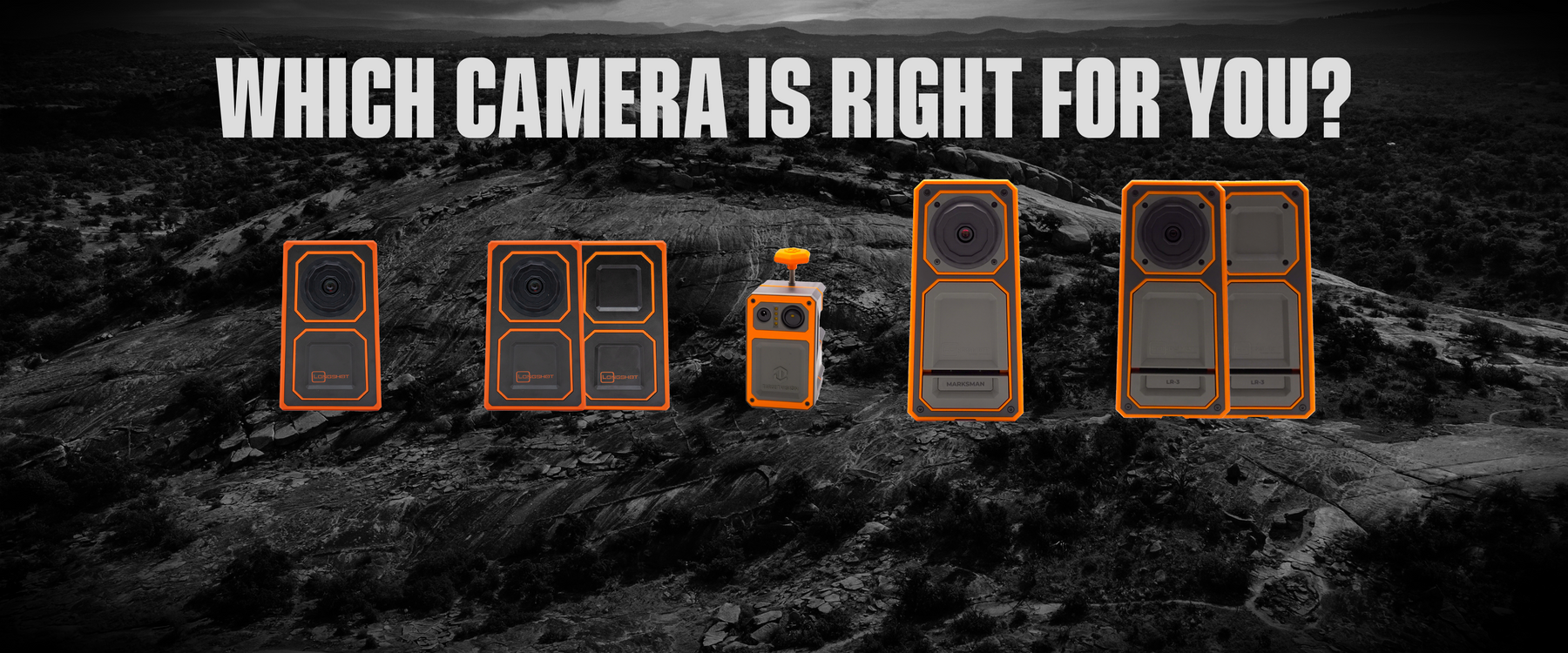 Longshot Cameras – The Ultimate Wireless Target Cameras