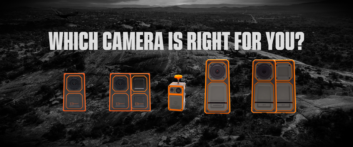 Longshot Target Camera - The Top Rated National Target Camera