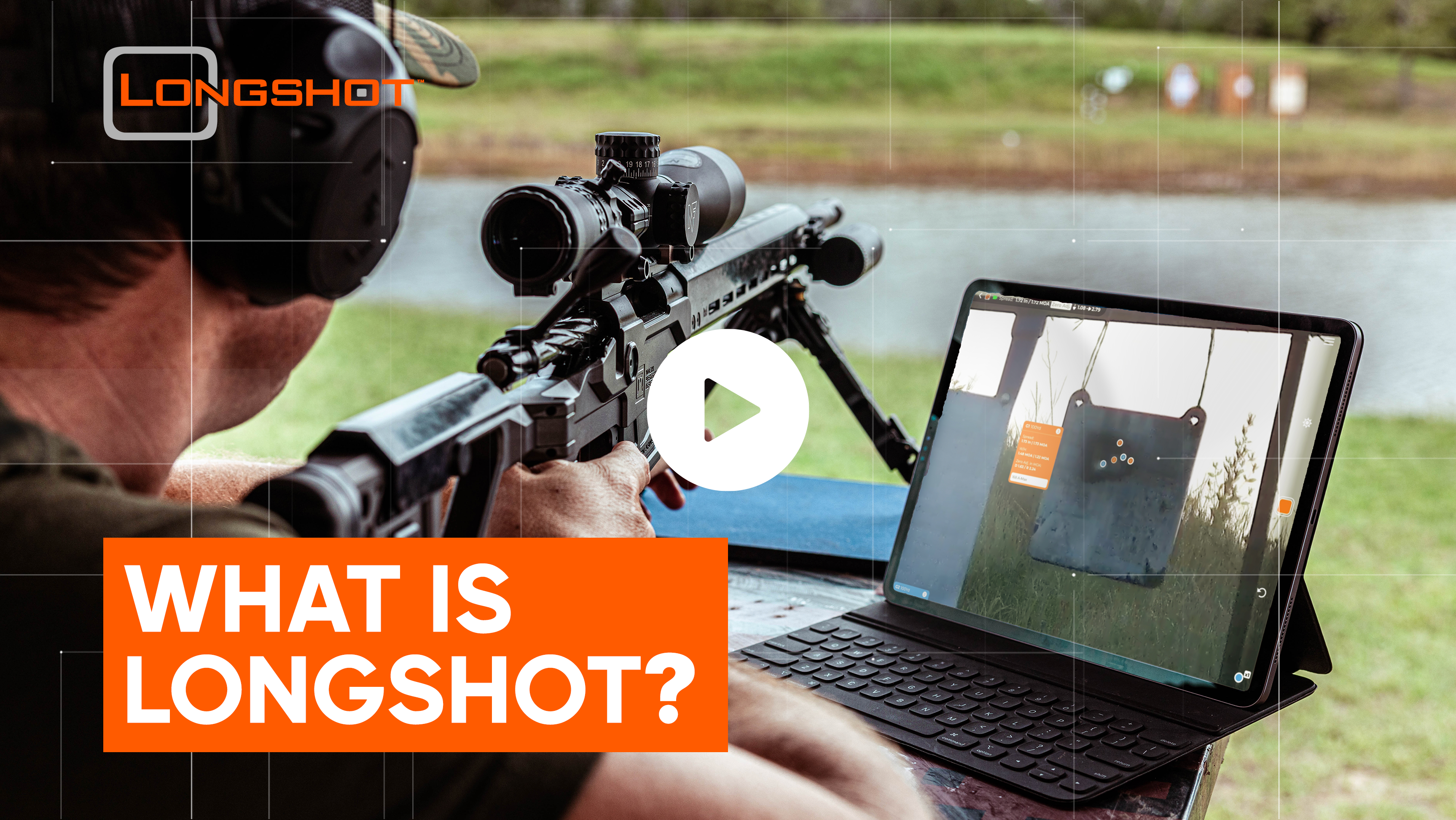 Longshot Target Cameras – See Your Shot up to 2 Miles away