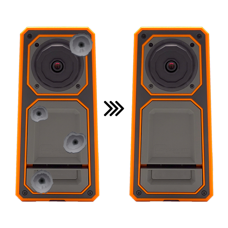 TargetVision Bulletproof Warranty | Longshot Camera Systems - Longshot ...
