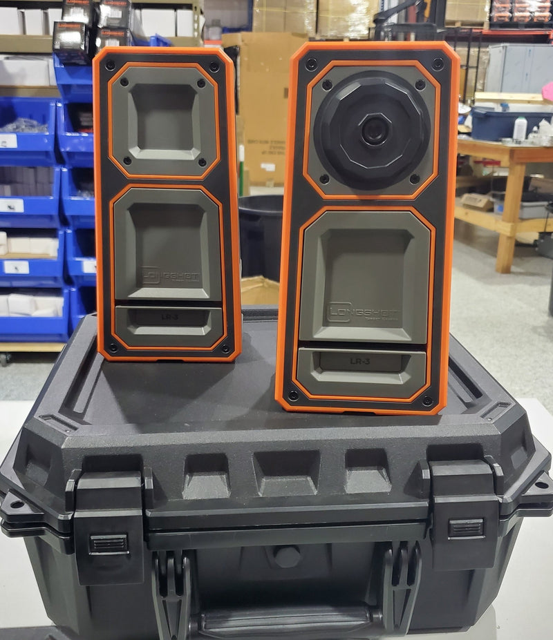 OPEN BOX-Longshot LR-3 - 2 Mile UHD - Longshot Target Cameras