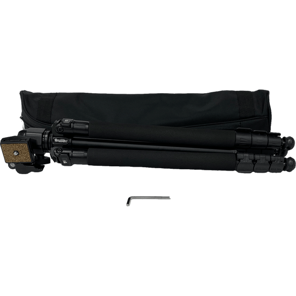 Large Camera Tripod | Target Camera Tripod | TargetVision - Longshot ...