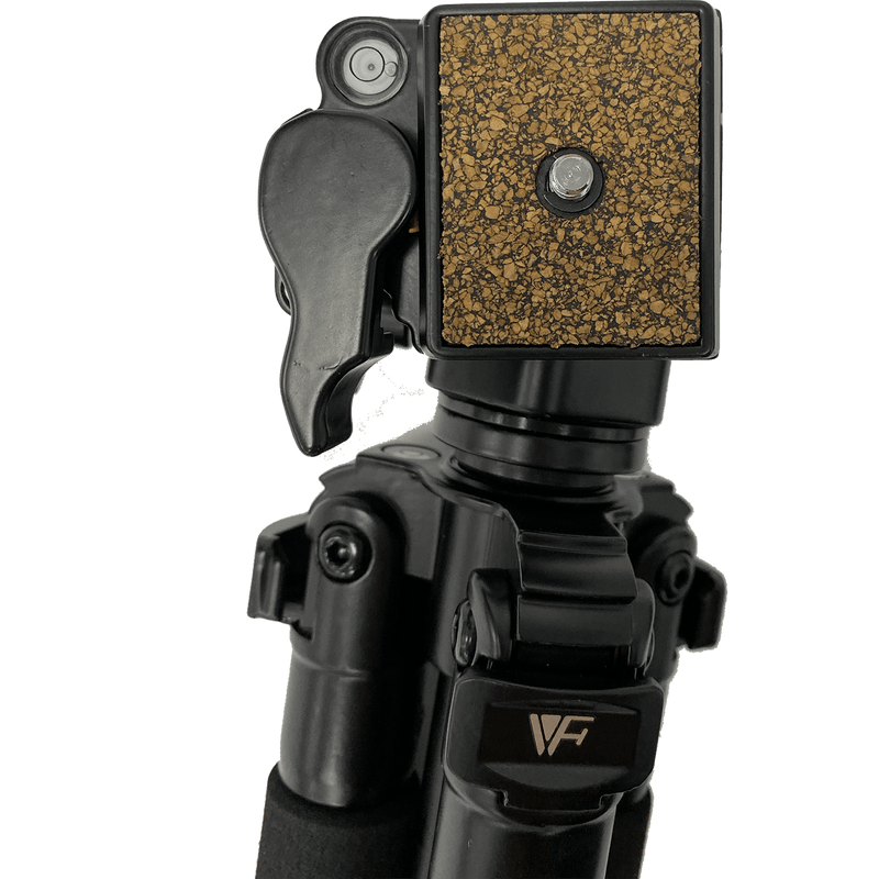 Large Camera Tripod | Target Camera Tripod | TargetVision - Longshot ...